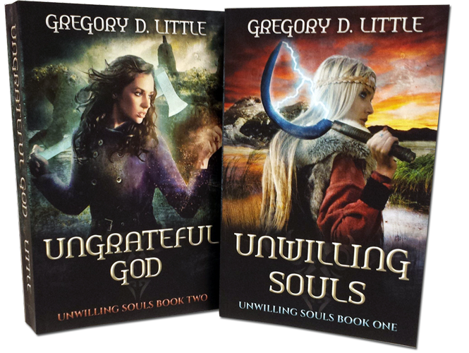 Awesome Authors...Part 2 - Worldbuilders